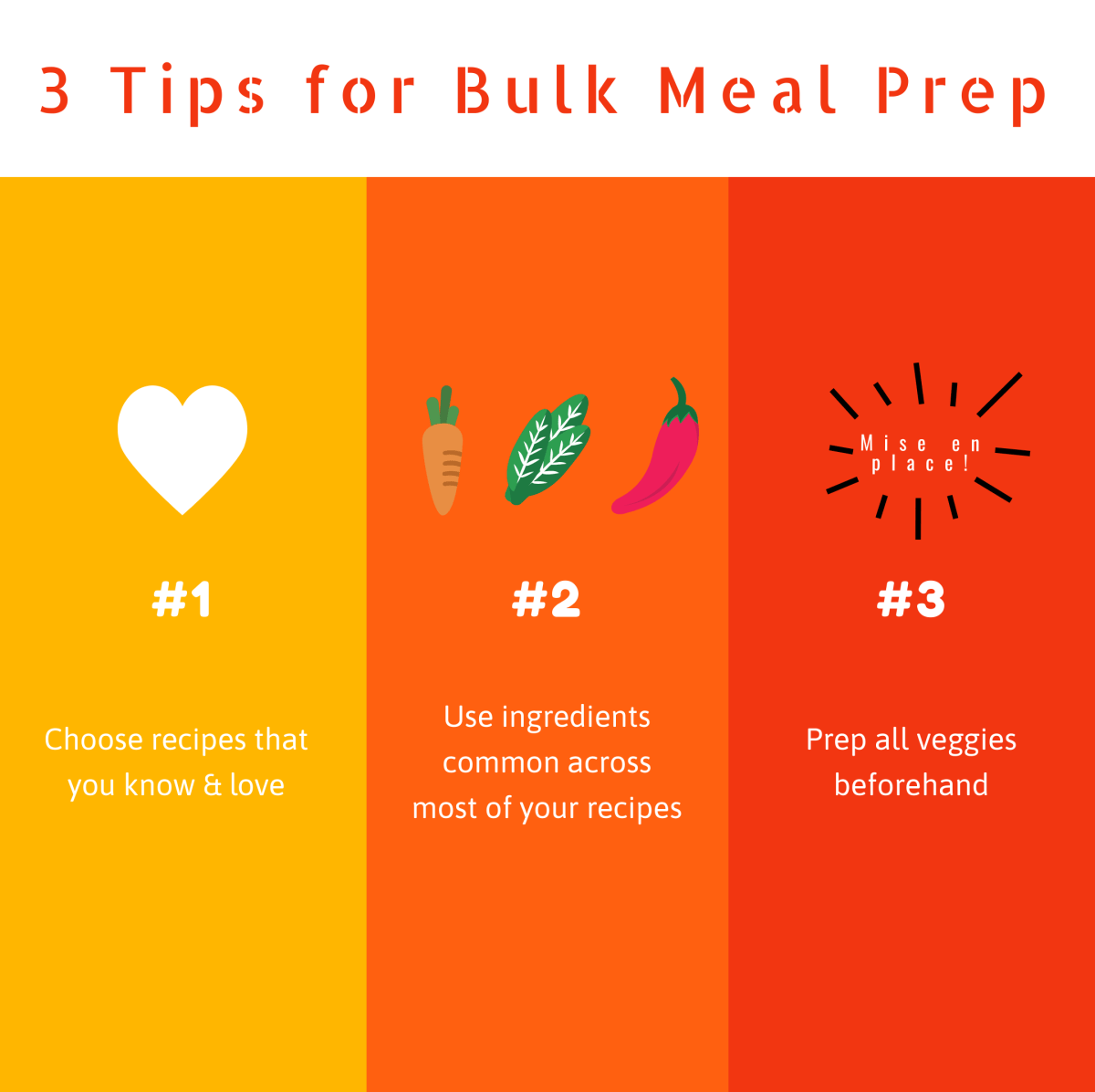 Ultimate Working Mom Efficiency: Bulk Meal Prep + Seasonal Craft – The ...